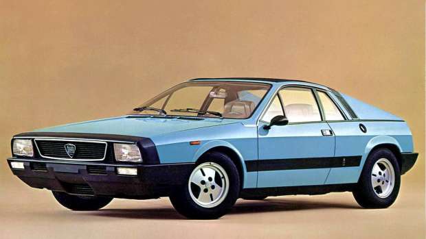 Lancia Beta 1972-1984: Πρότζεκτ-κορμός [videos] | Drive