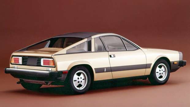 Lancia Beta 1972-1984: Πρότζεκτ-κορμός [videos] | Drive