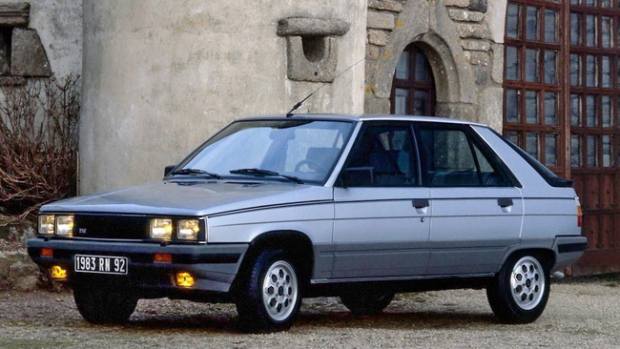Renault 9 και 11, 1981-1989: Αμερικανικό όνειρο, ευρωπαϊκή ...