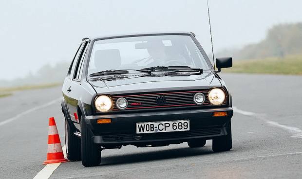 Volkswagen Polo Coupé G40 Typ 2 & 3, 1987-1993: Το σημείο «G» | Drive
