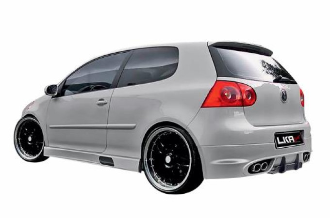 Body kit VW Golf 5 | Drive