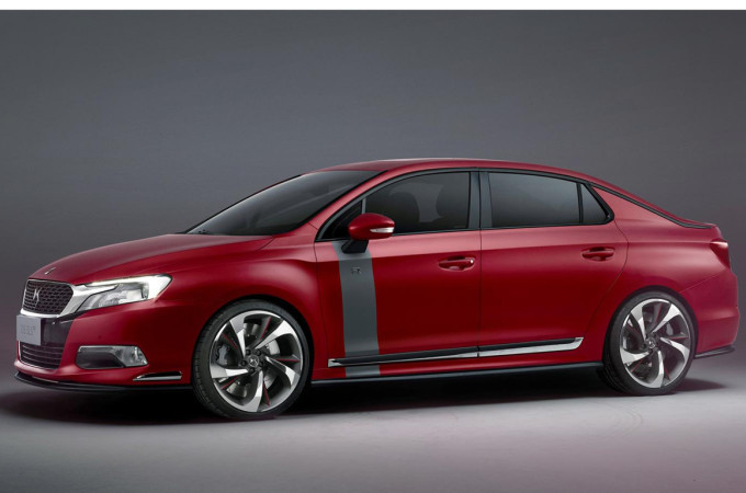 Nέο Citroën DS 5LS R με 300 PS [video] | Drive