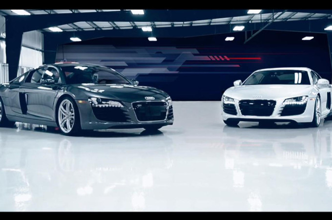 Audi R8 4.2 V8 Supercharged Stage III+ by APR [videos] | Drive