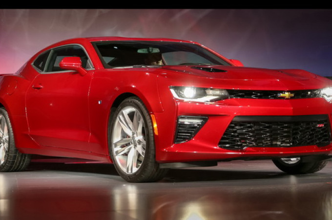 Επίσημο: Νέα Chevrolet Camaro [video] | Drive