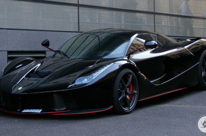 Αυτή είναι η LaFerrari του Felipe Massa | Drive