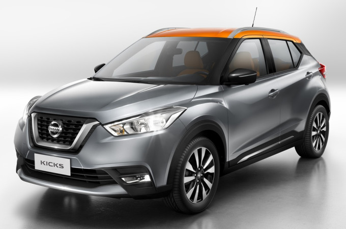 Επίσημο: Νέο Nissan Kicks [15 φωτ. + video] | Drive