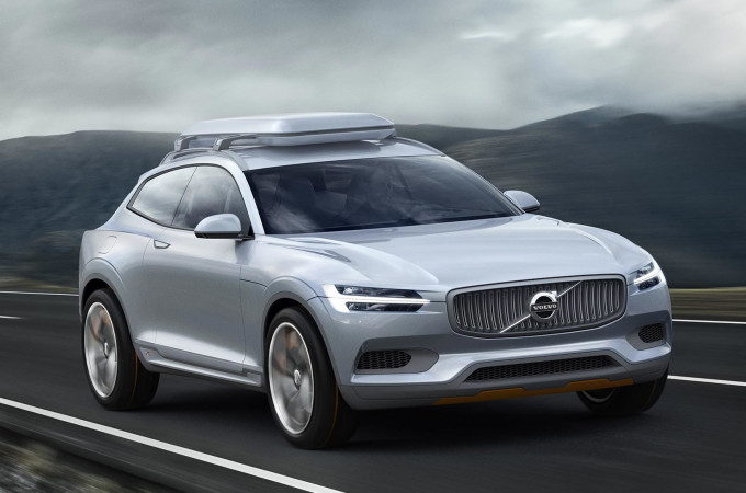 Volvo XC50, ένα κουπέ SUV στα σκαριά; | Drive