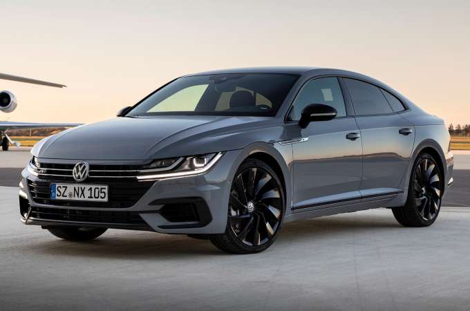 VW Arteon R-Line Edition σε περιορισμένη παραγωγή | Drive
