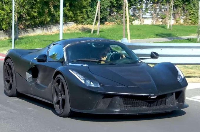 Το 2024 ο διάδοχος της Ferrari LaFerrari | Drive