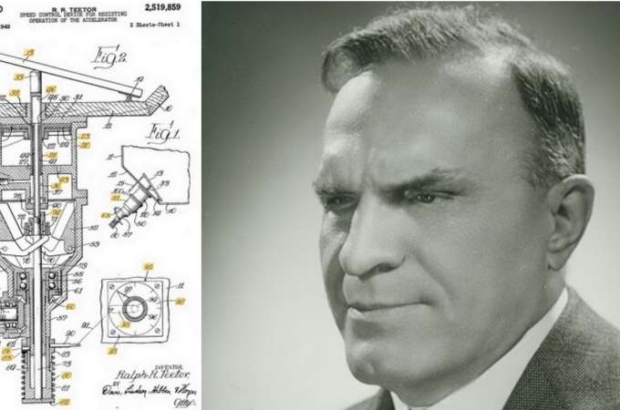 DRIVE Legend: Ralph Teetor 1890-1982, Mr. Cruise Control | Drive