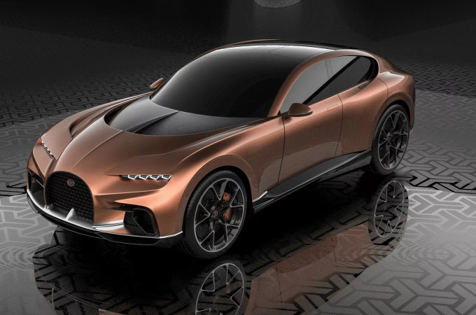 H Bugatti Centurion διαλύει τα SUV των Ferrari και Lamborghini | Drive
