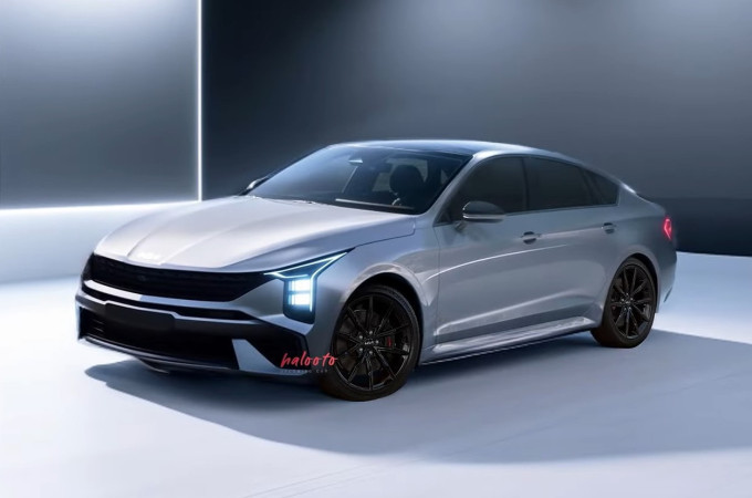 Kia EV8, πρώτες πληροφορίες για την e-μπερλίνα των 800 km [video] | Drive