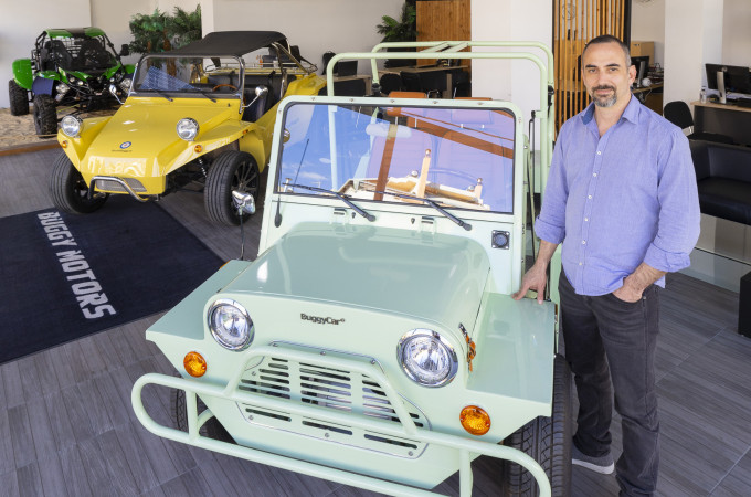 Buggy Motors: Κινητικότητα παντός εδάφους | Drive
