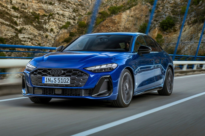 Πρεμιέρα για το νέο Audi A5, τον αντικαταστάτη του Α4 [video] | Drive