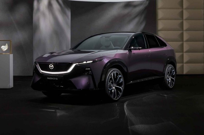 Πρεμιέρα για το νέο Mazda CX-6e: Premium με πειστική αυτονομία | Drive