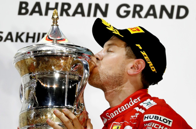 GP Bahrain: Ο Vettel νικά και παίρνει κεφάλι στο πρωτάθλημα | Drive