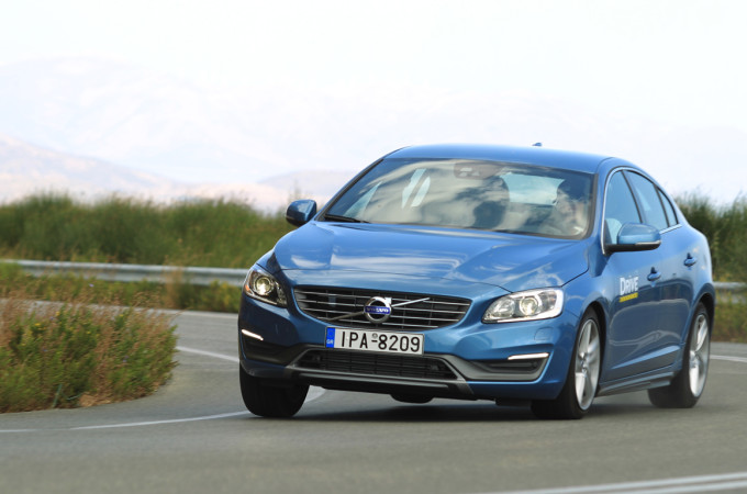 Ανανεωμένο Volvo S60 D2 | Drive