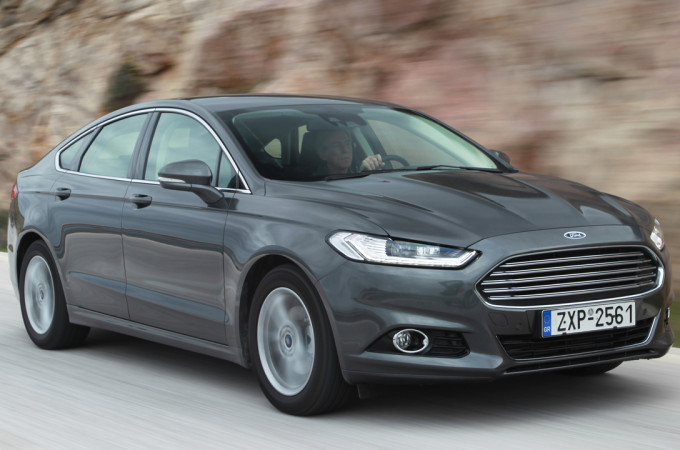 Test drive: Ford Mondeo 1.6 TDCi | Drive