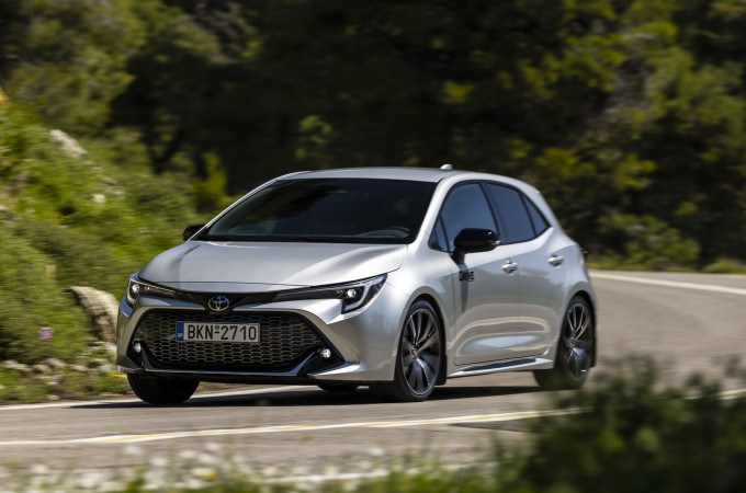 Test drive: Toyota Corolla 1.8 Hybrid 140 PS | Drive