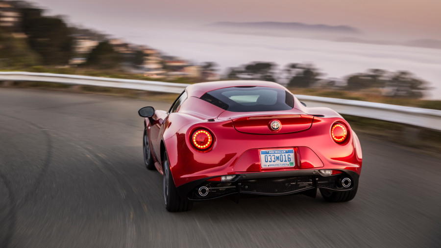 Τίτλοι τέλους για την Alfa Romeo 4C | Drive