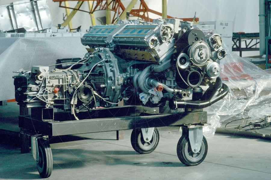 H Cizeta-Moroder V16T επιστρέφει | Drive