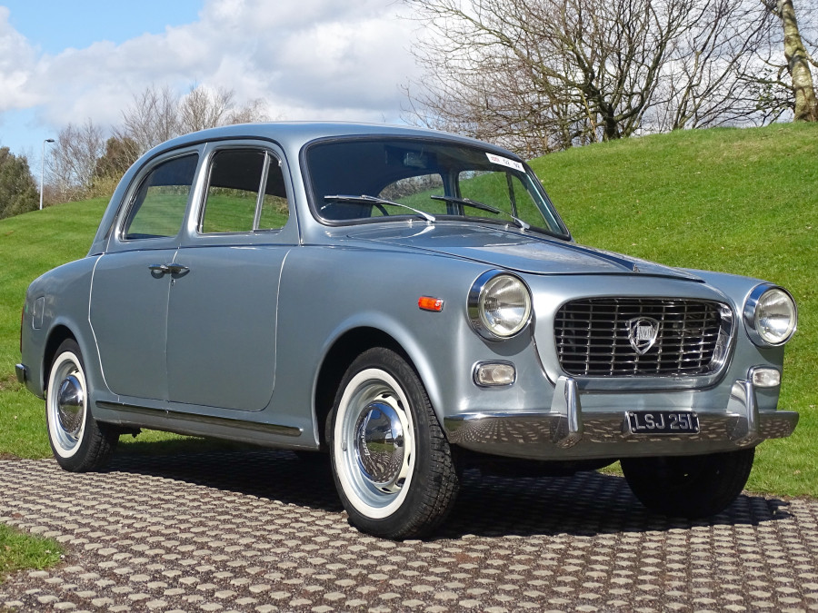 Lancia Appia 1953-1963: Πρώιμο premium κόμπακτ | Drive