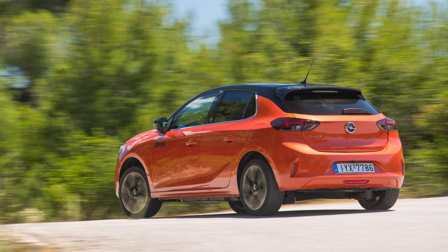 Test drive: Opel Corsa-e | Drive