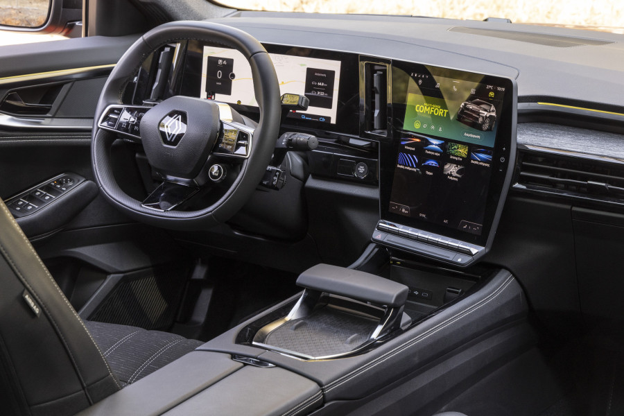Test drive: Renault Austral E-TECH Full Hybrid 200 PS | Drive