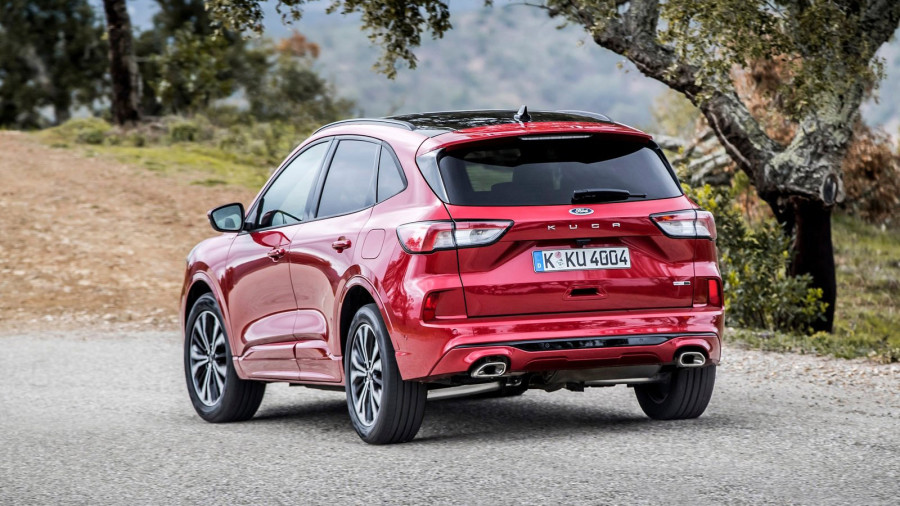 Το Ford Kuga PHEV παραμένει πρώτο σε πωλήσεις στην κατηγορία του | Drive
