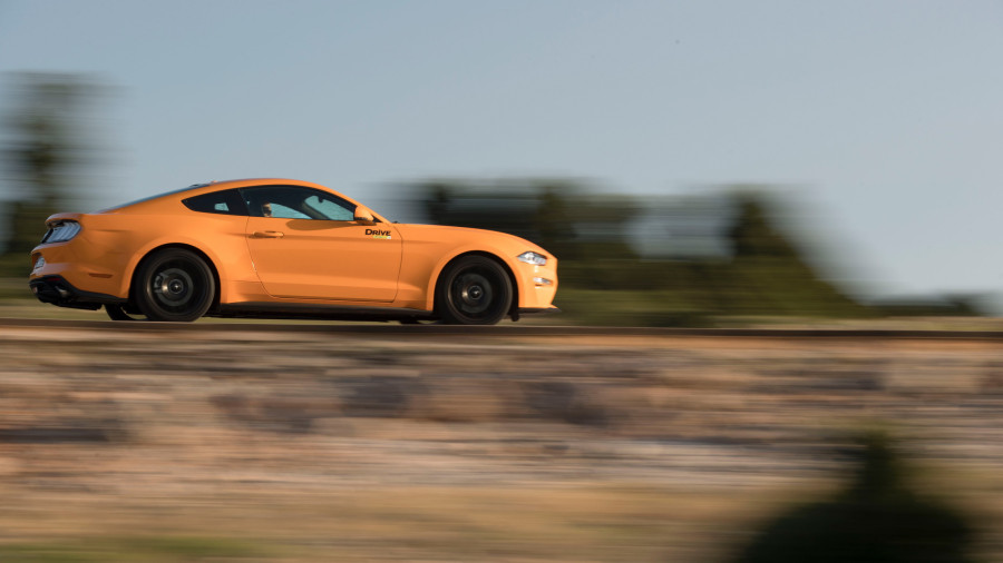 Ford Mustang: To 2023 η παρουσίαση της νέας γενιάς | Drive