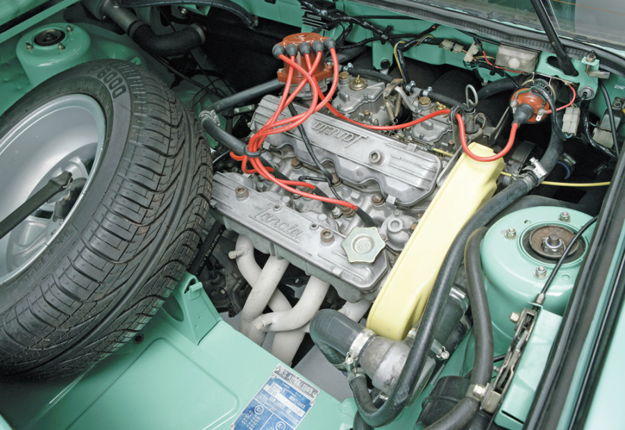 Lancia Beta 1972-1984: Πρότζεκτ-κορμός [videos] | Drive