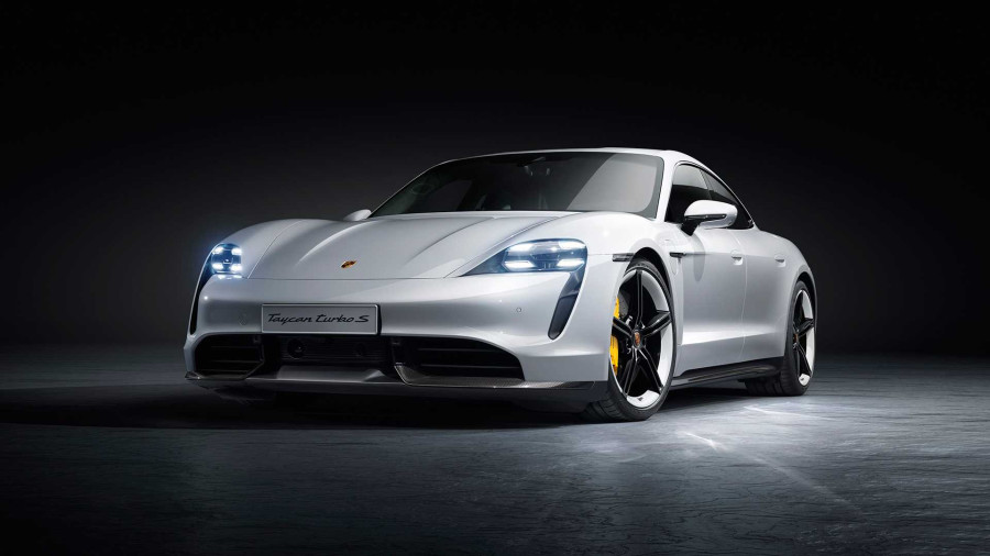 Επίσημο: Νέα Porsche Taycan [video] | Drive
