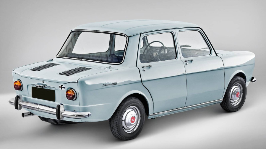 SIMCA 1000 1961-1978: Απρόσμενο είδωλο | Drive