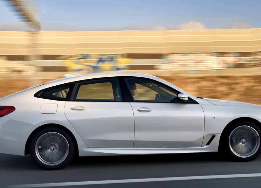 BMW 6 Series GT: Νέο 4κύλινδρο βασικό μοντέλο 620d | Drive