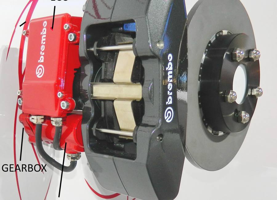 Brembo: Έρχονται τα συστήματα Brake-by-Wire [video] | Drive