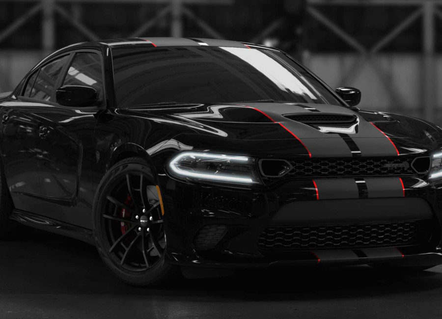 Dodge Charger SRT Hellcat Octane Edition | Drive