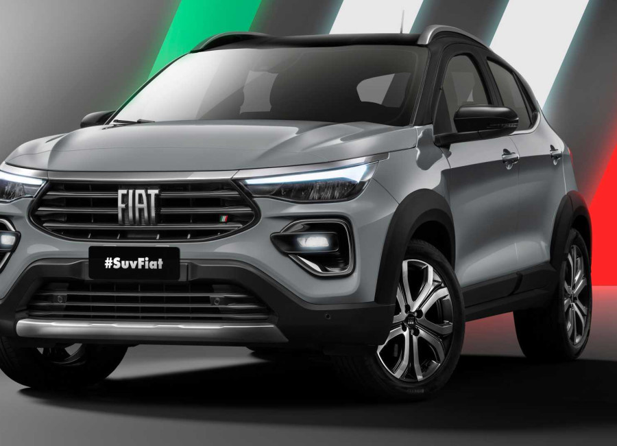 Πώς θα ονομάζατε το νέο B-SUV της FIAT; | Drive