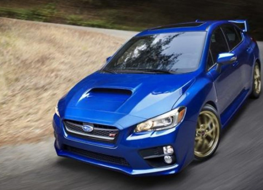 Νέο Subaru WRX STI με 305 PS [video] | Drive