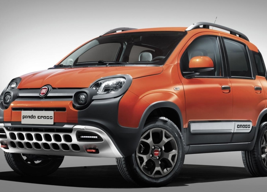 Νέο Fiat Panda Cross, πιο ικανό από το 4x4 | Drive