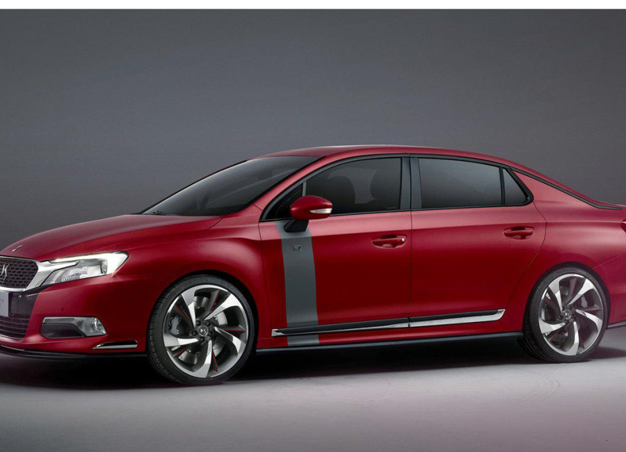 Nέο Citroën DS 5LS R με 300 PS [video] | Drive