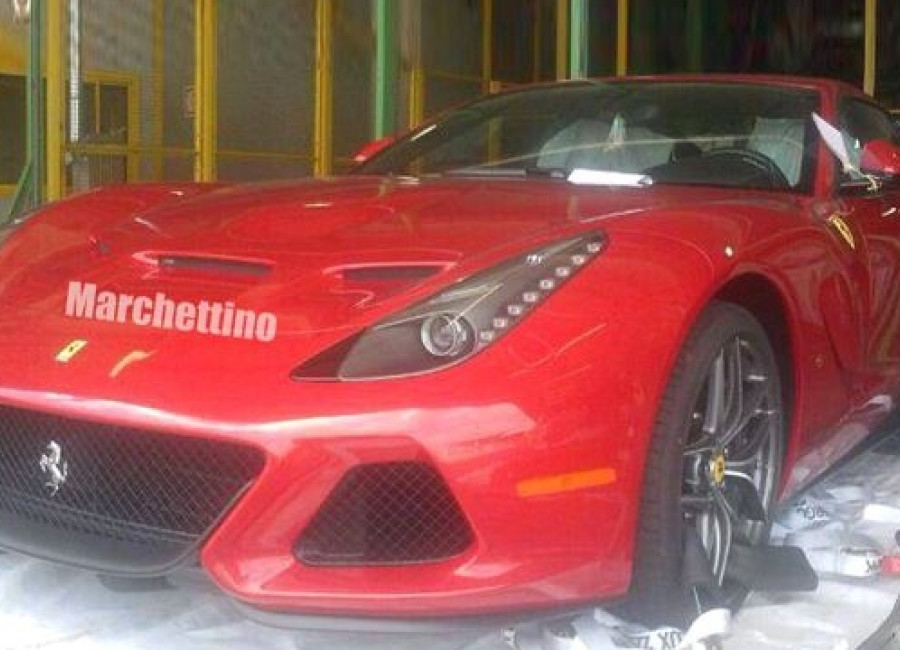 Αυτή είναι η μοναδική Ferrari SP America | Drive