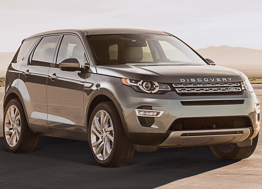 H Tata εξελίσσει νέο SUV βασισμένο στο Land Rover Discovery Sport | Drive