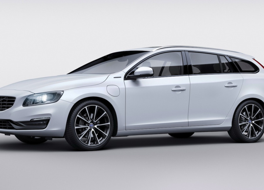 Έκθεση Γενεύης: Volvo V60 D5 Twin Engine Special Edition | Drive