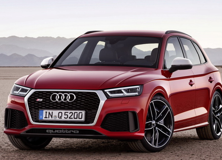 Νέο Audi RS Q5 με 450+ PS στη Γενεύη | Drive