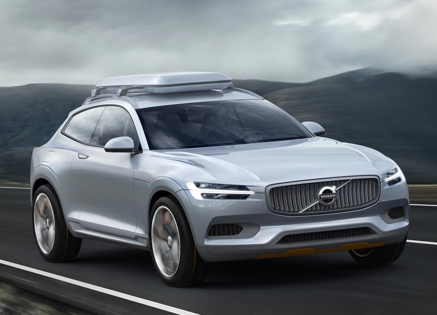 Volvo XC50, ένα κουπέ SUV στα σκαριά; | Drive
