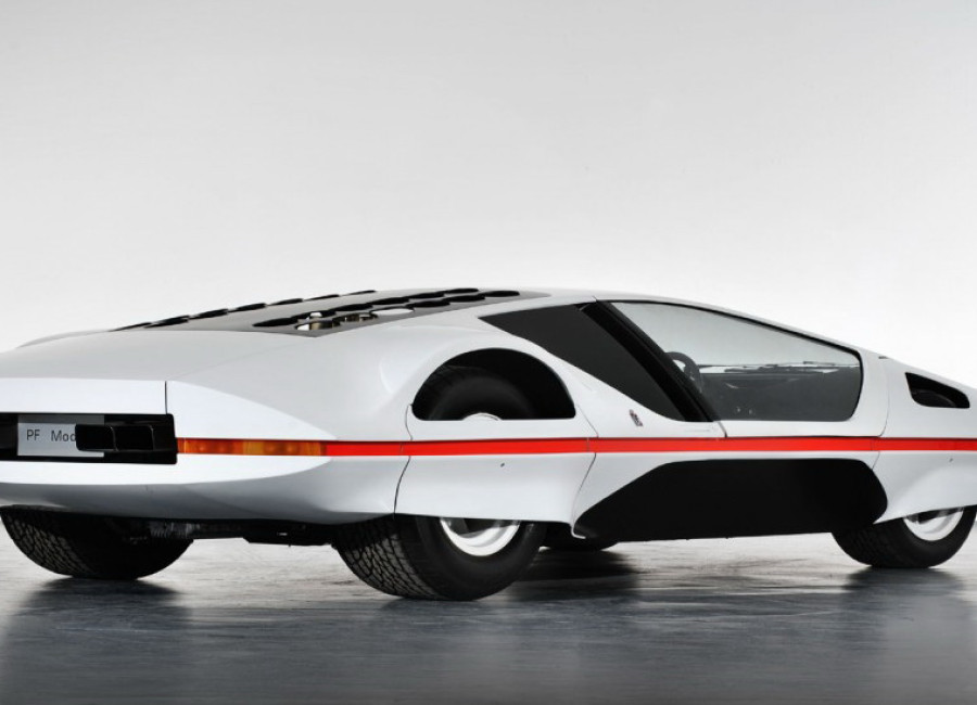 Ferrari Modulo Concept: Και όμως κινείται! [video] | Drive