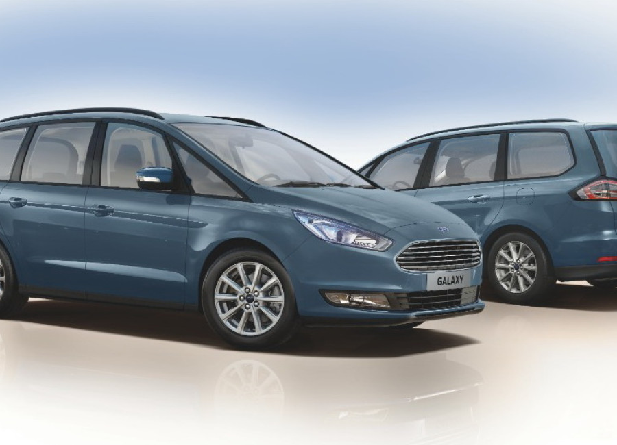 Ford MPV: S-MAX και Galaxy με νέα μοτέρ και περισσότερη τεχνολογία | Drive
