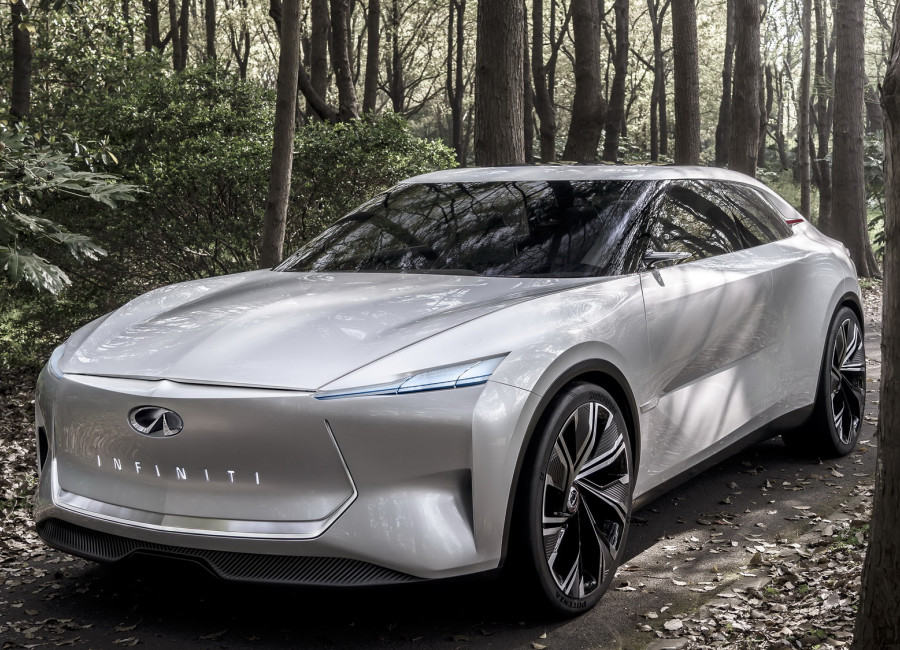 Διαρροή για το Infiniti Qs Inspiration | Drive