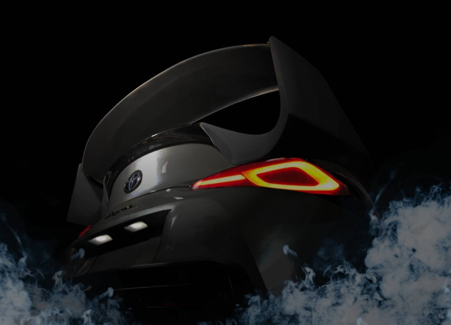 Toyota Supra 3000 GT Concept με την υπογραφή της TRD [video] | Drive