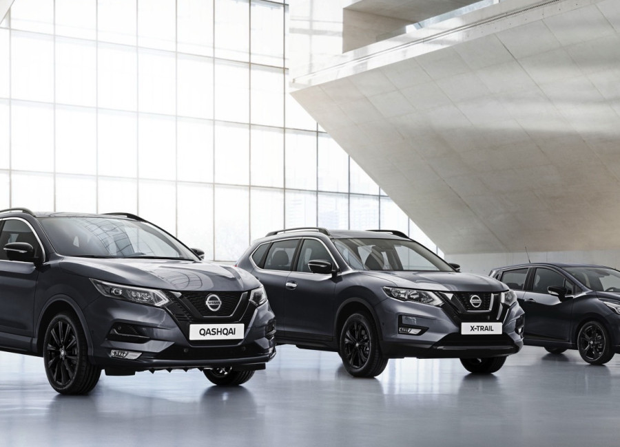 Nissan: Σπέσιαλ σειρά N-TEC για τα Micra, Qashqai και X-Trail | Drive